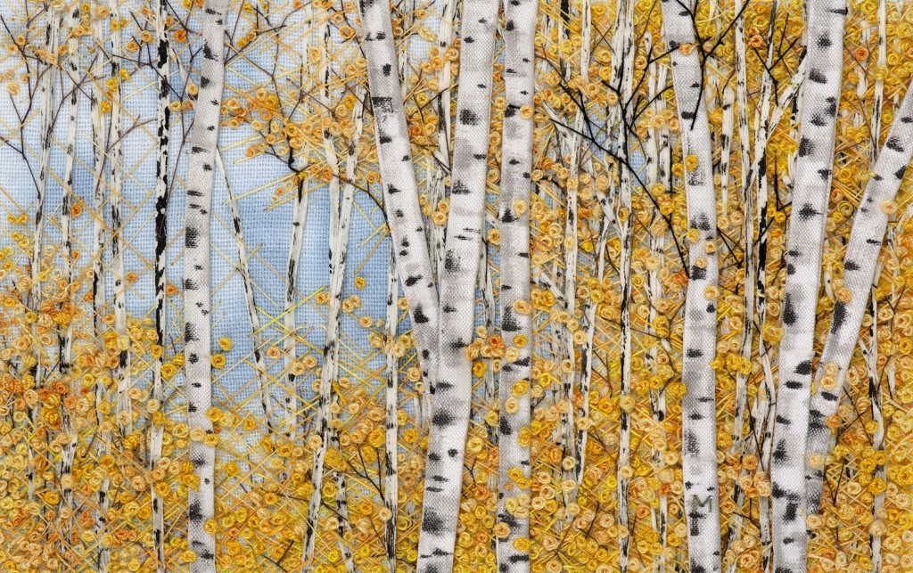 Forests – Private Collections | Martha Fieber