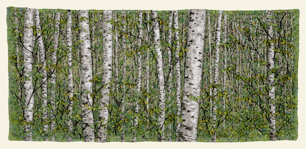 Forests – Private Collections | Martha Fieber