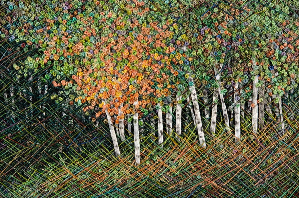 Forests – Private Collections | Martha Fieber