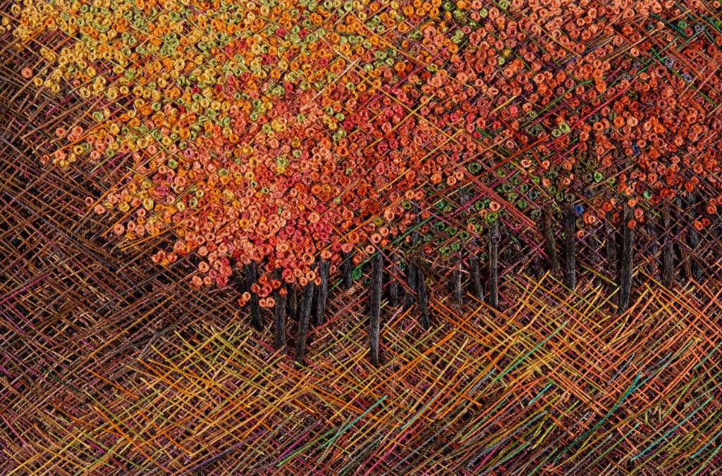 Forests – Private Collections | Martha Fieber